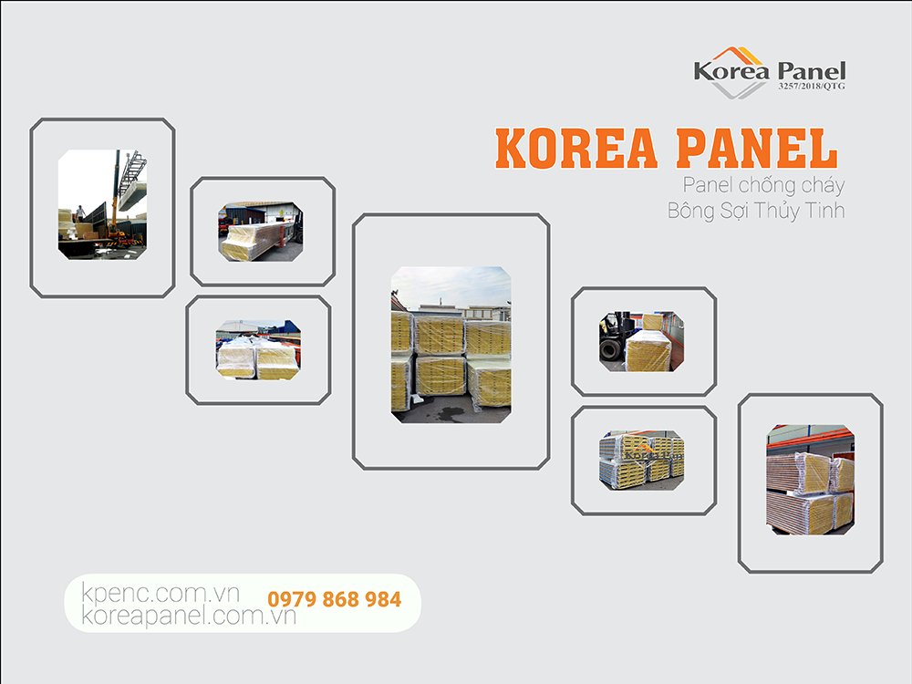 KP PANEL-KOREA PANEL - nhà sản xuất Panel cách âm cách nhiệt theo tiêu ...