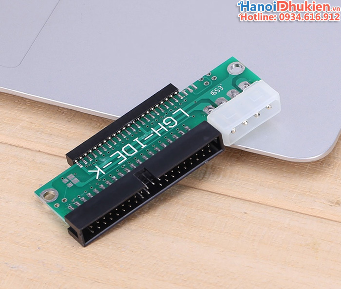 Adapter chuyển đổi IDE 40pin sang IDE 44Pin