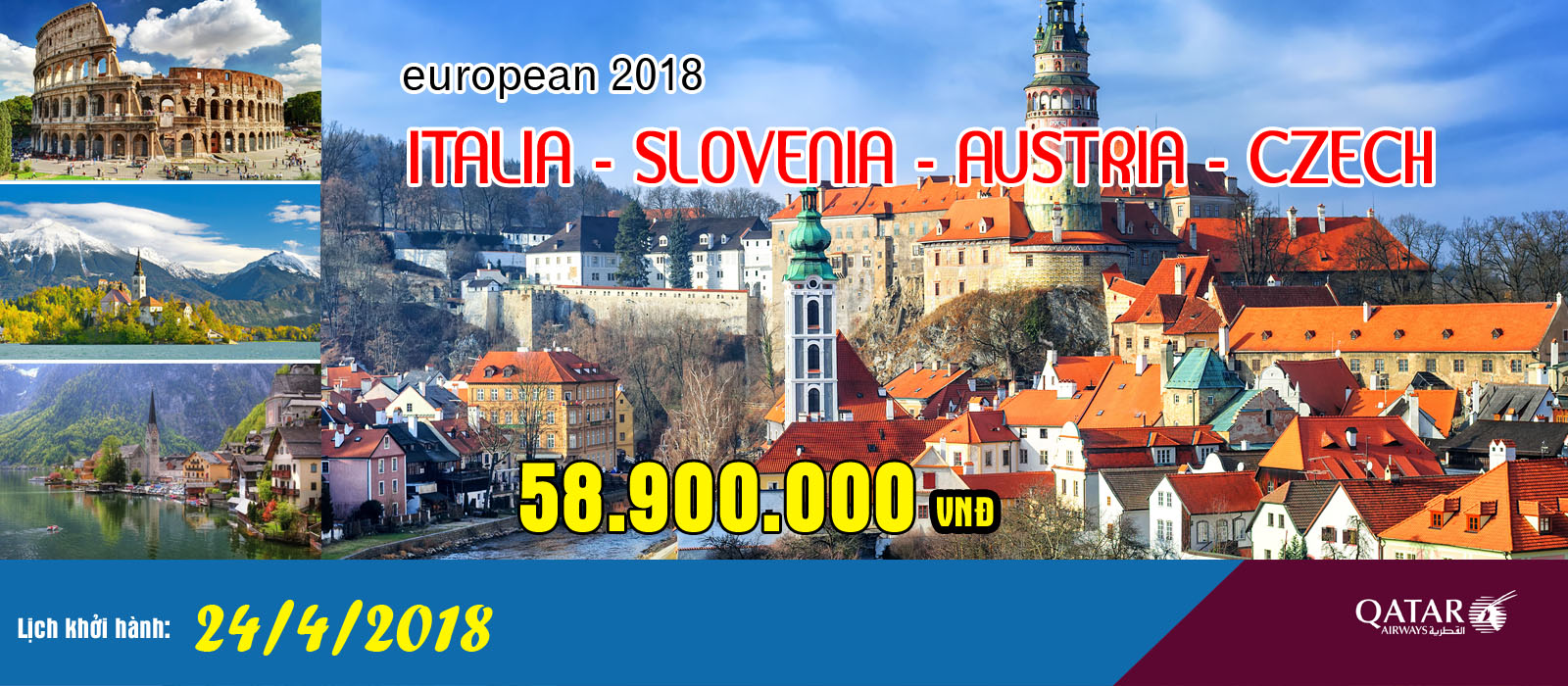 Công ty du lịch MTV Việt Nam, Du lịch xuyên Việt, Du lịch thế giới